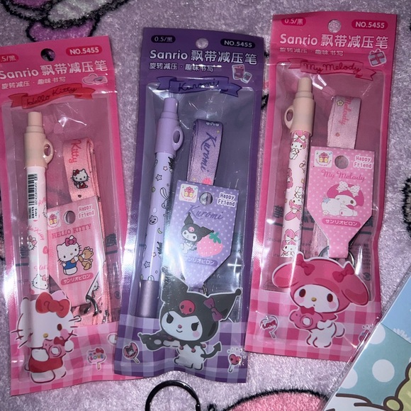 Sanrio | Office | Sanrio Bundle | Poshmark